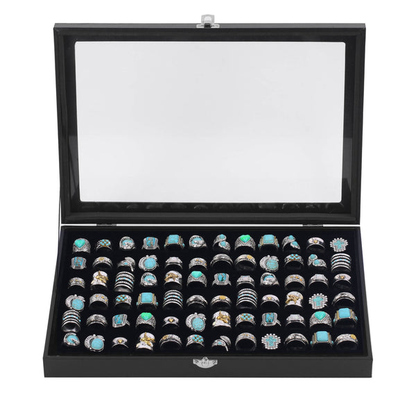 Boho Turquoise Rings TOP SELLER (Thai Silver) - Silverbrookexoxo ...