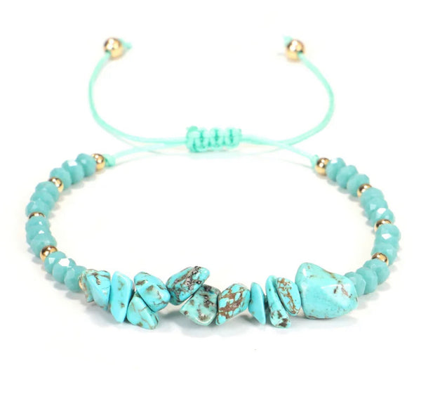 Natural Stone bracelets - Silverbrookexoxo wholesale only