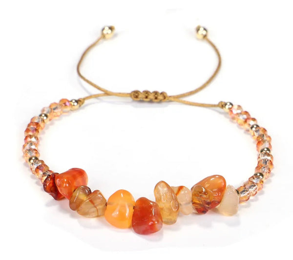 Natural Stone bracelets - Silverbrookexoxo wholesale only